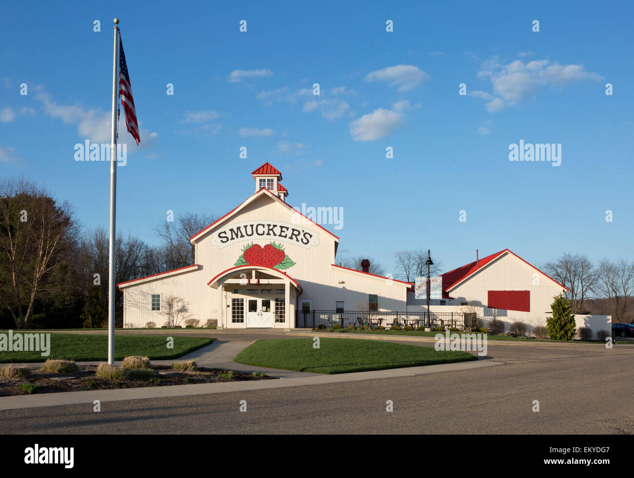 Smuckers unternehmen -Fotos und -Bildmaterial in hoher Auflösung – Alamy