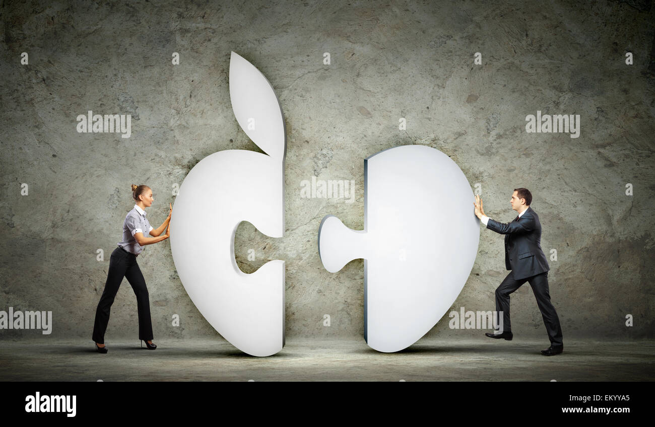 Interaktion symbol -Fotos und -Bildmaterial in hoher Auflösung – Alamy