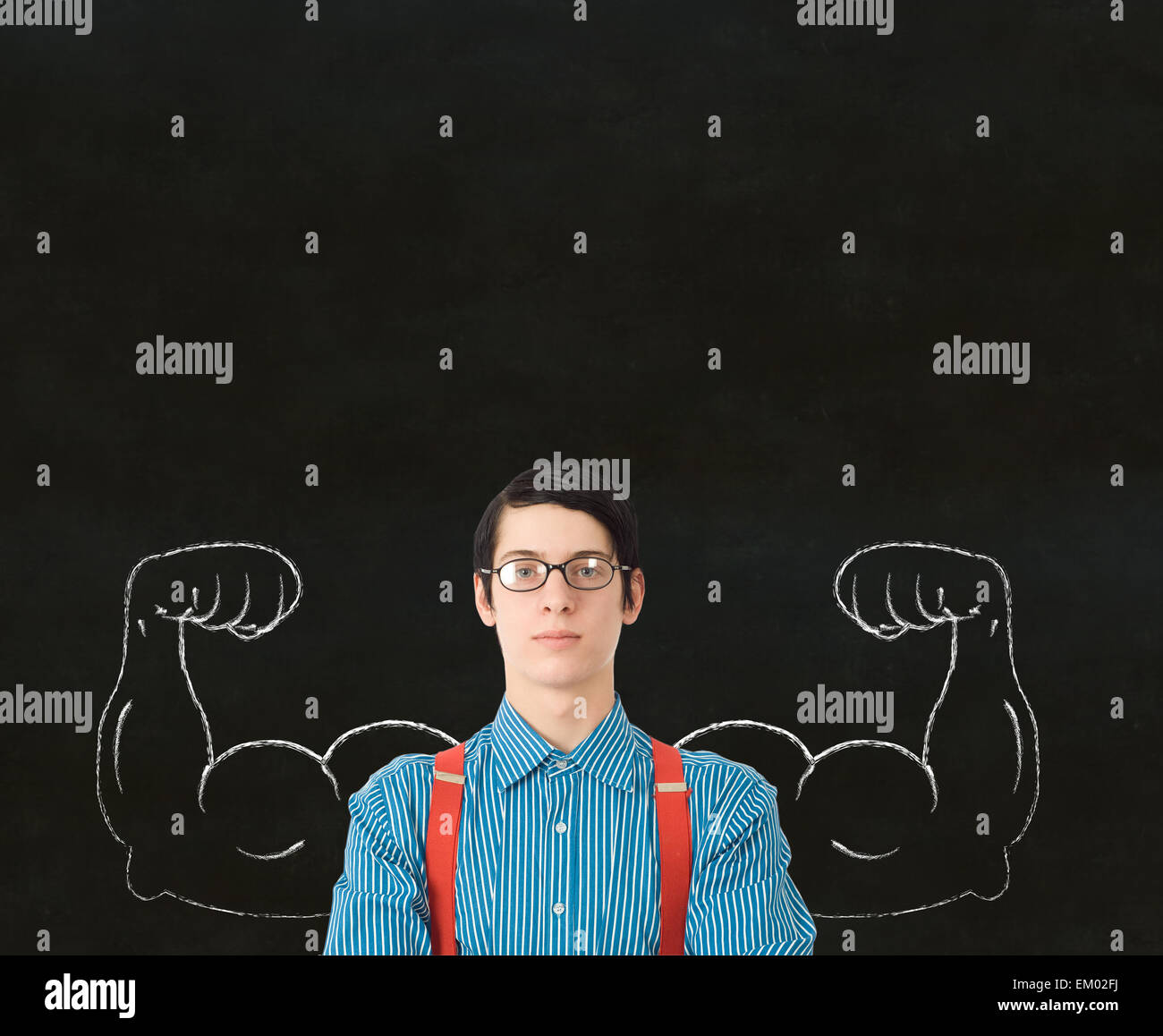 Starker arm -Fotos und -Bildmaterial in hoher Auflösung – Alamy