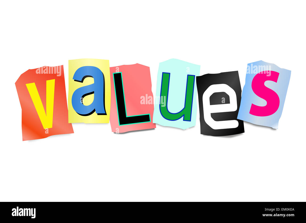 Werte wert -Fotos und -Bildmaterial in hoher Auflösung – Alamy