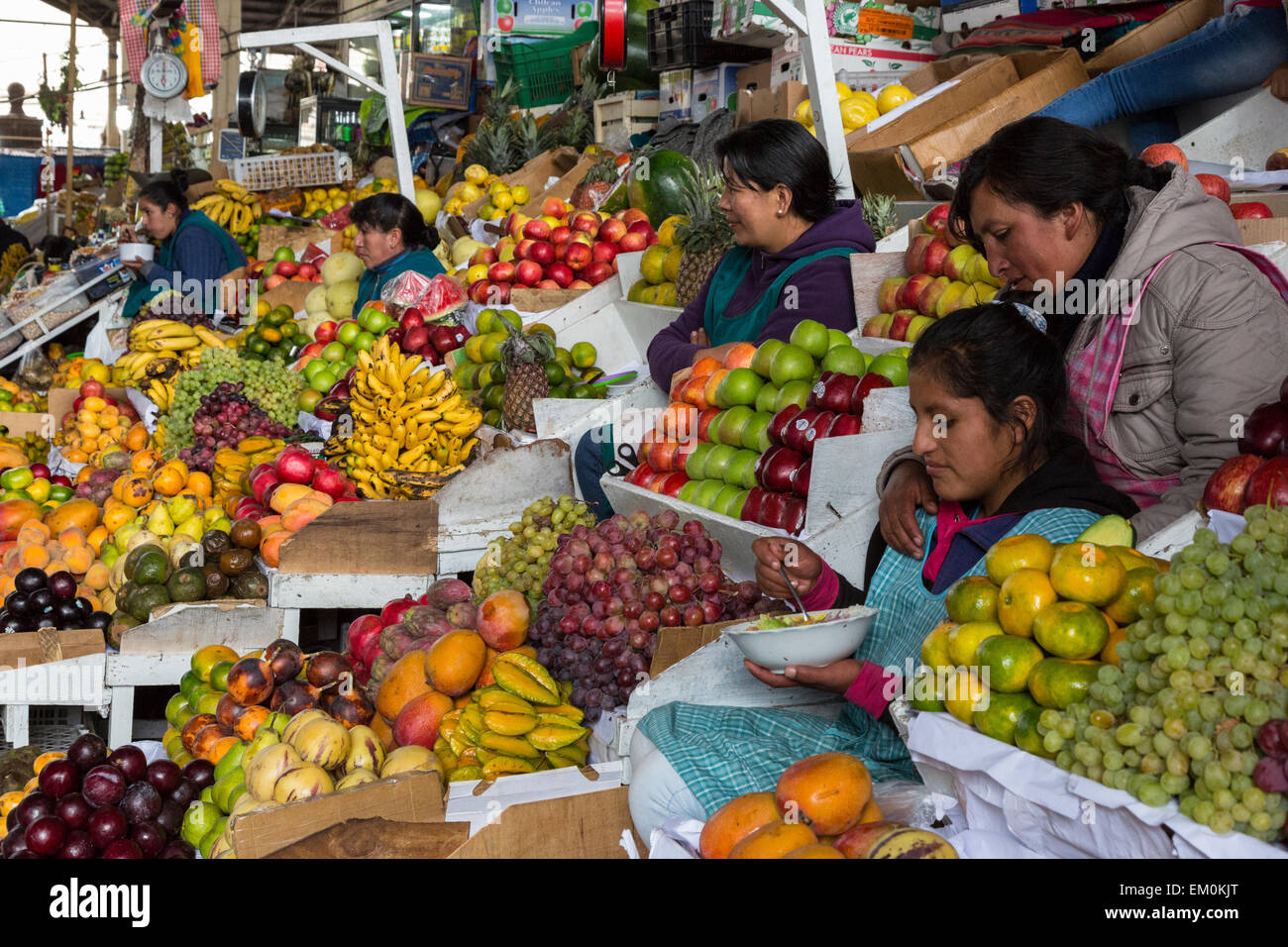 Peru markt -Fotos und -Bildmaterial in hoher Auflösung – Alamy