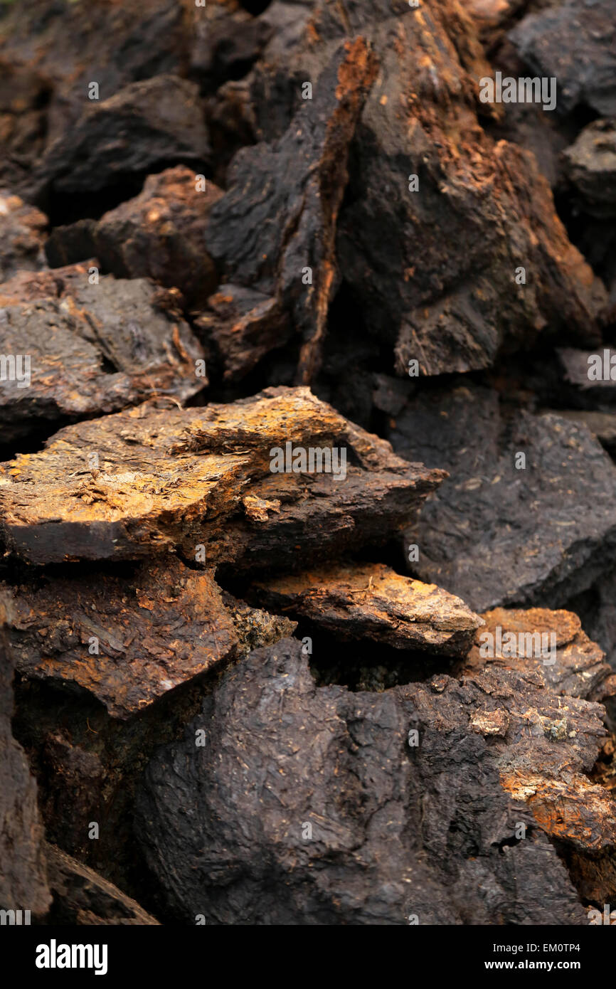 Torf schottland block -Fotos und -Bildmaterial in hoher Auflösung – Alamy