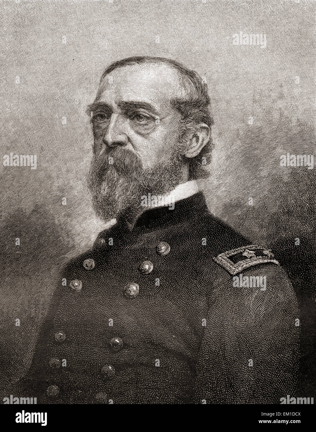 General george meade -Fotos und -Bildmaterial in hoher Auflösung – Alamy