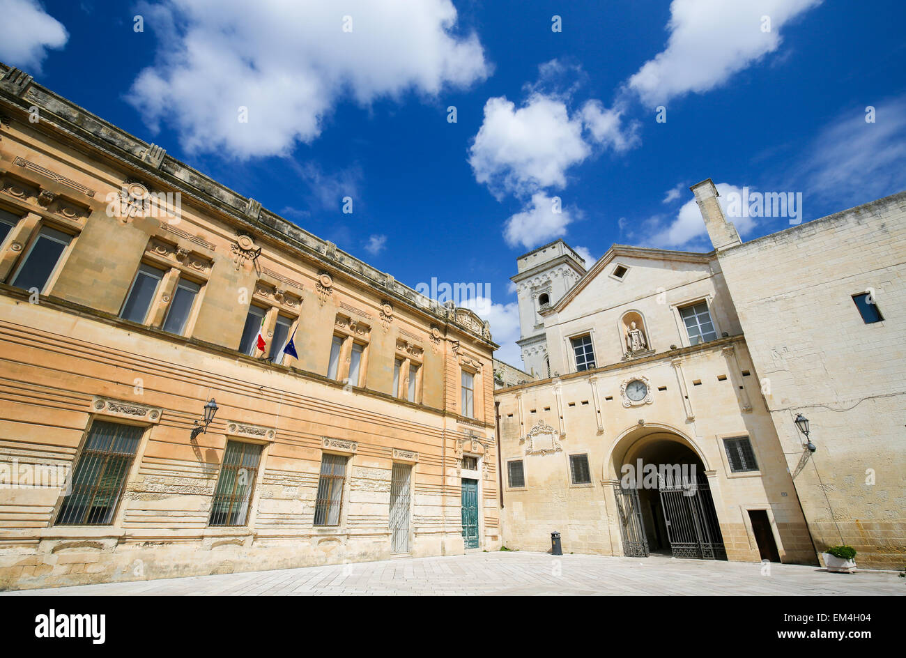 Kirche des Heiligen Johannes des Evangelisten oder San Giovanni ...