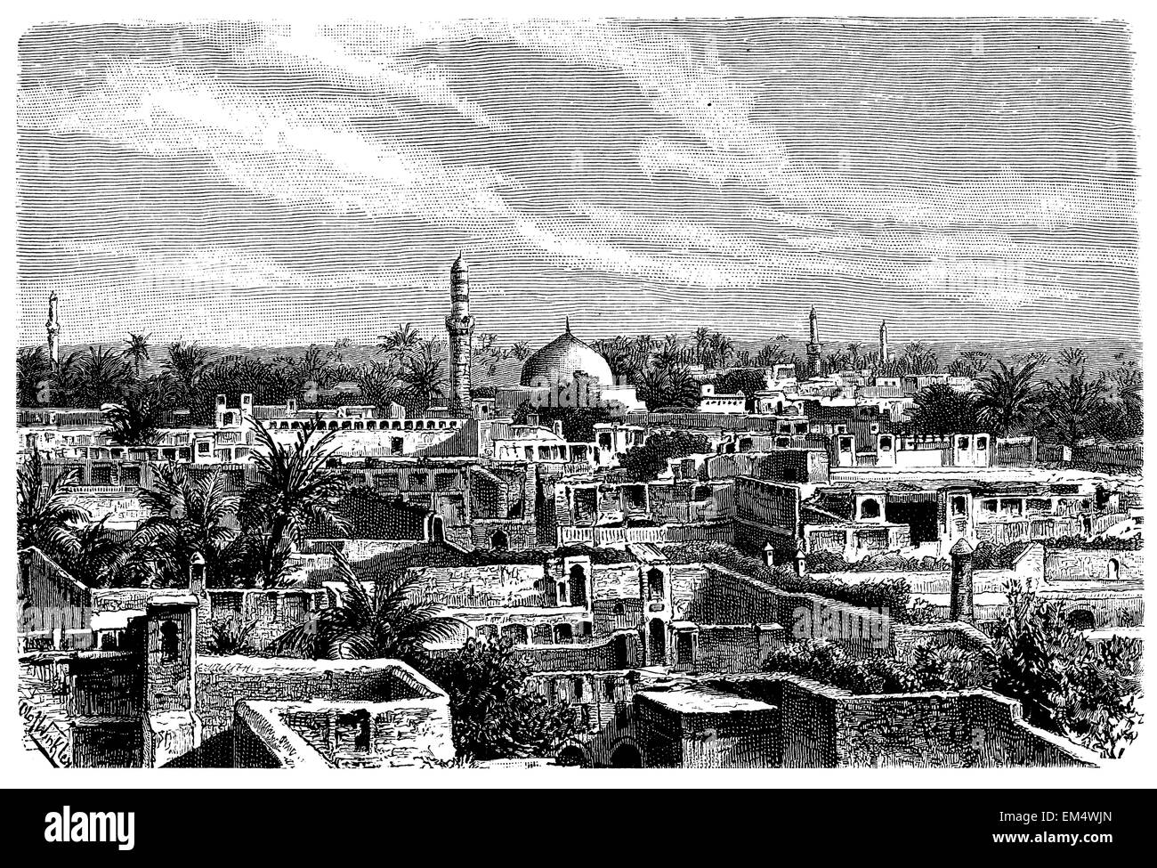Baghdad historical -Fotos und -Bildmaterial in hoher Auflösung – Alamy