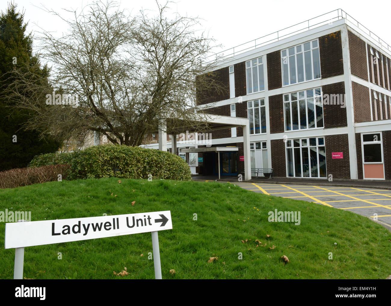 North Devon District Hospital, Raleigh Park, Barnstaple, North Devon ...