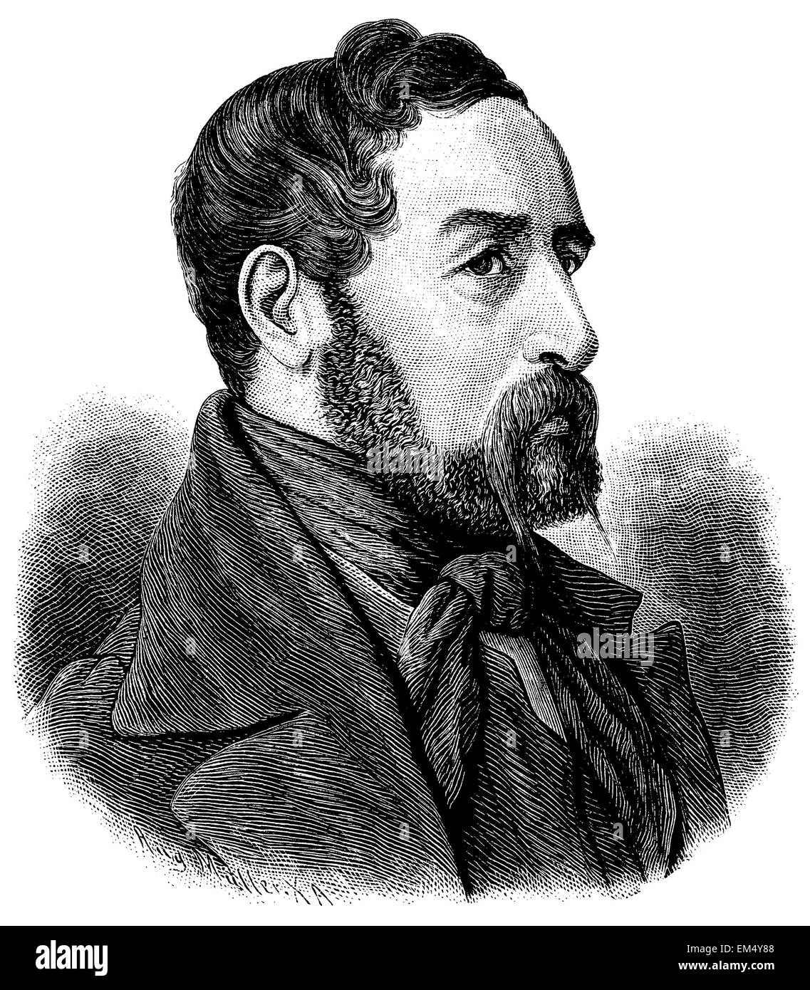 Franz von gaudy -Fotos und -Bildmaterial in hoher Auflösung – Alamy