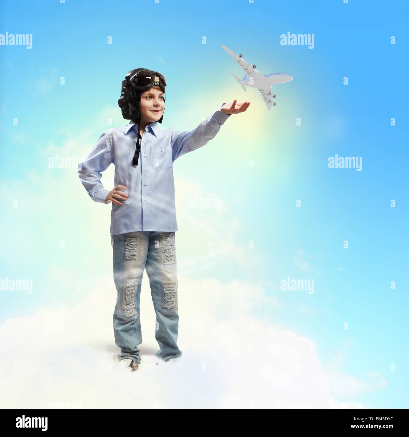 Piloten helm -Fotos und -Bildmaterial in hoher Auflösung – Alamy