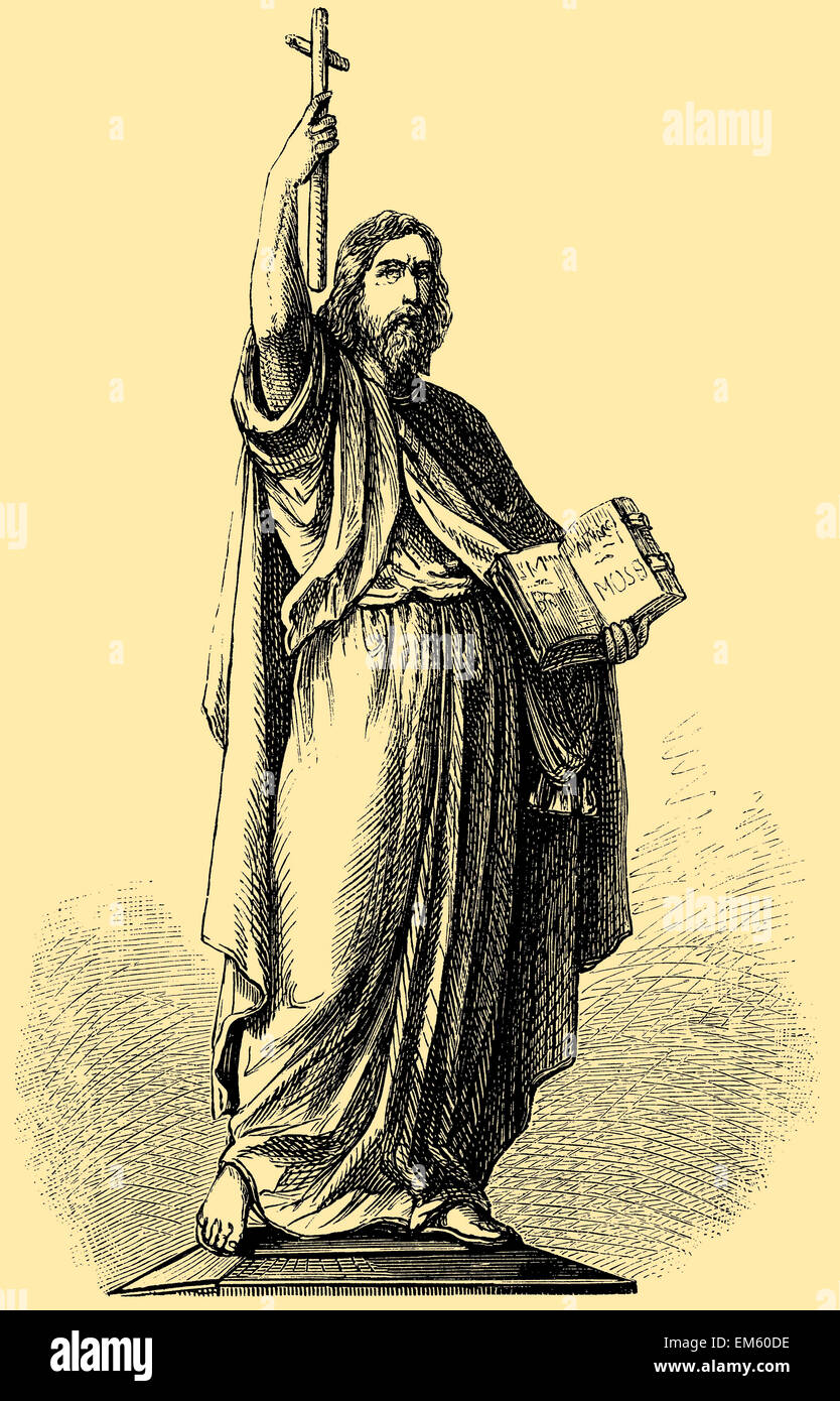 Saint bonifatius -Fotos und -Bildmaterial in hoher Auflösung – Alamy