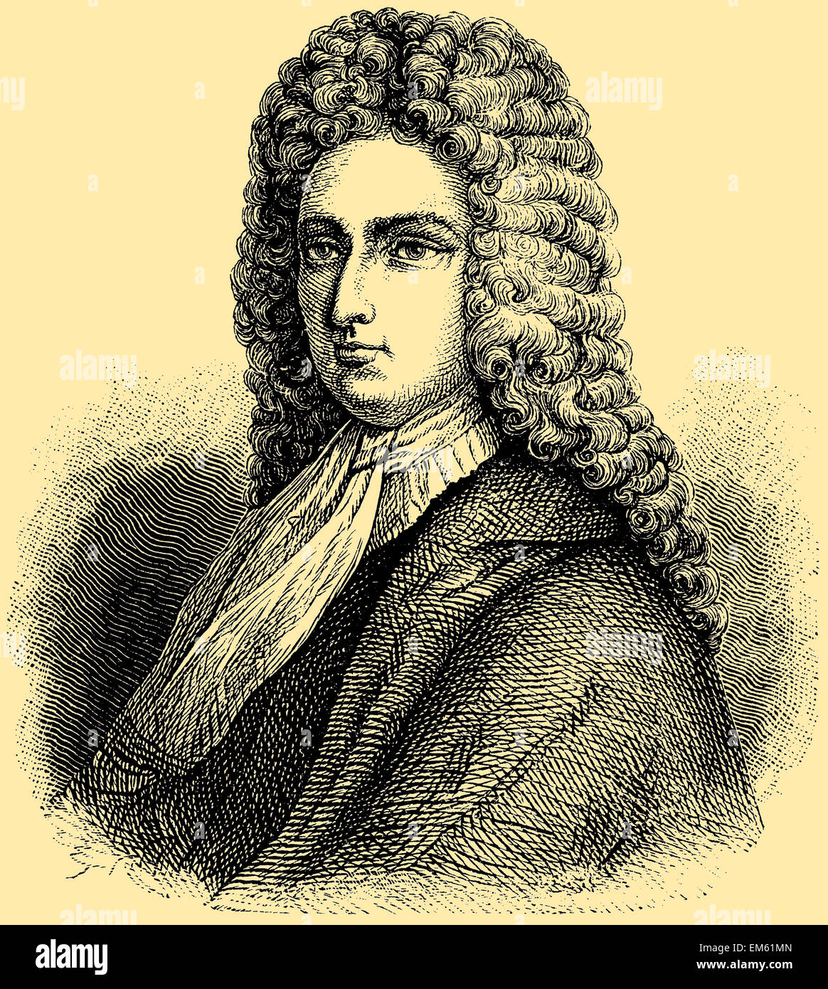 Daniel defoe schriftsteller -Fotos und -Bildmaterial in hoher Auflösung ...