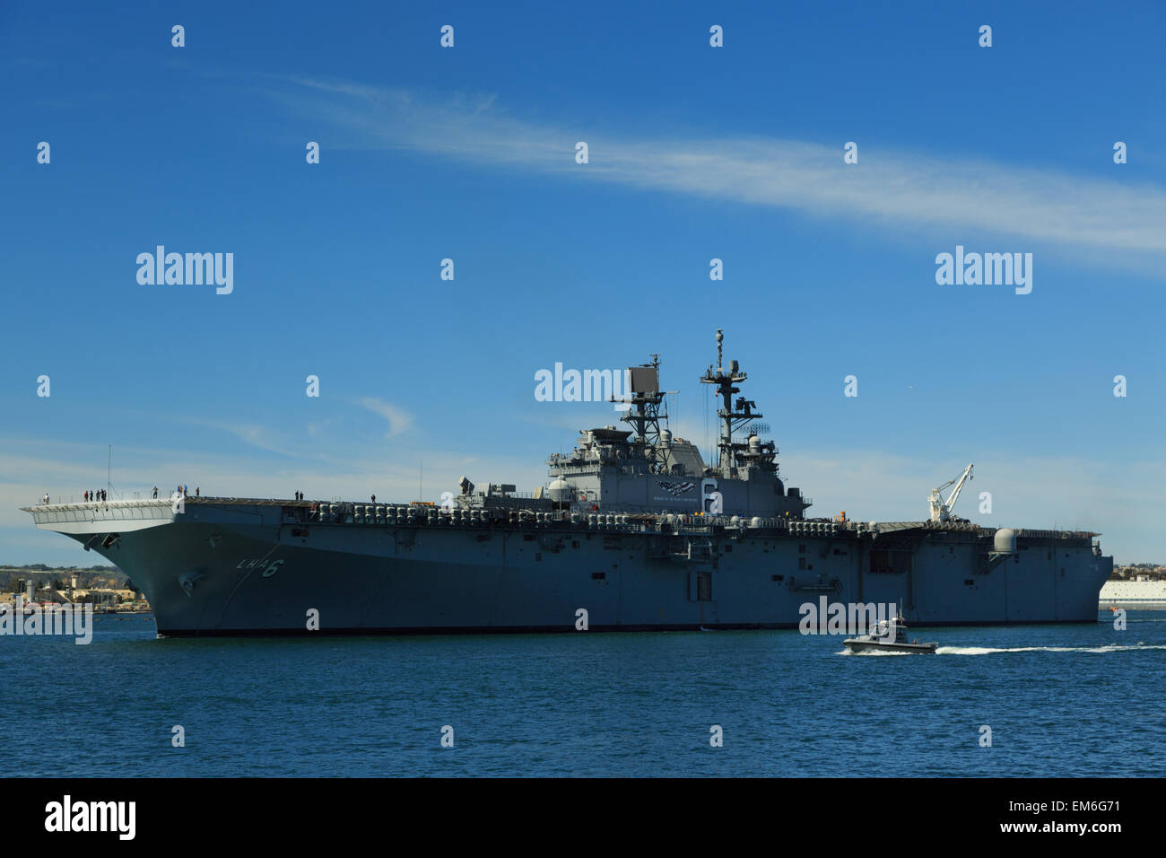 Uss amerika lha 6 -Fotos und -Bildmaterial in hoher Auflösung – Alamy