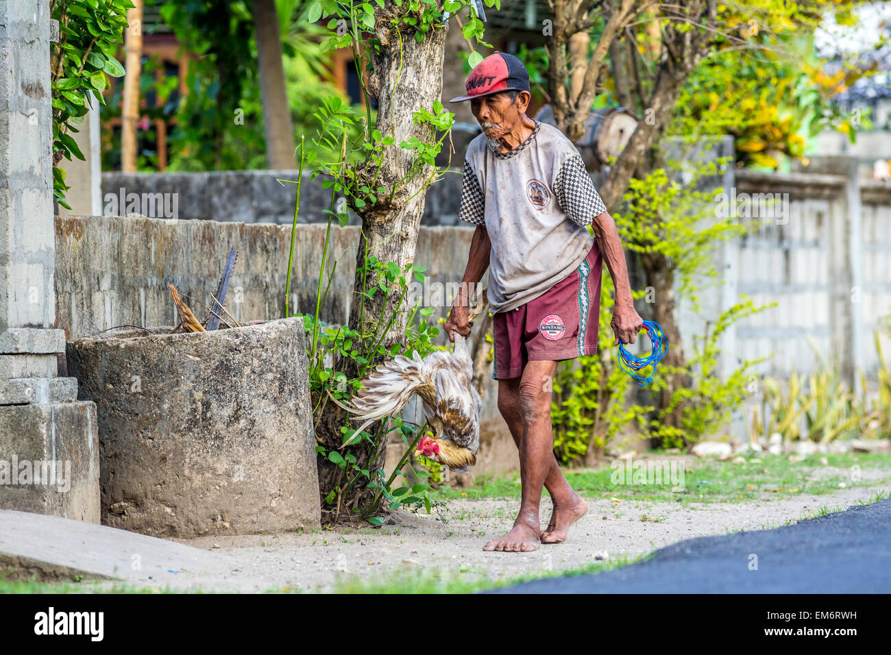 Bali man -Fotos und -Bildmaterial in hoher Auflösung – Alamy