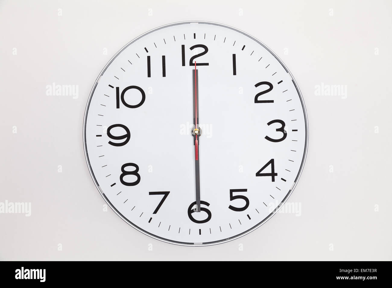 Twelve minutes past twelve -Fotos und -Bildmaterial in hoher Auflösung ...