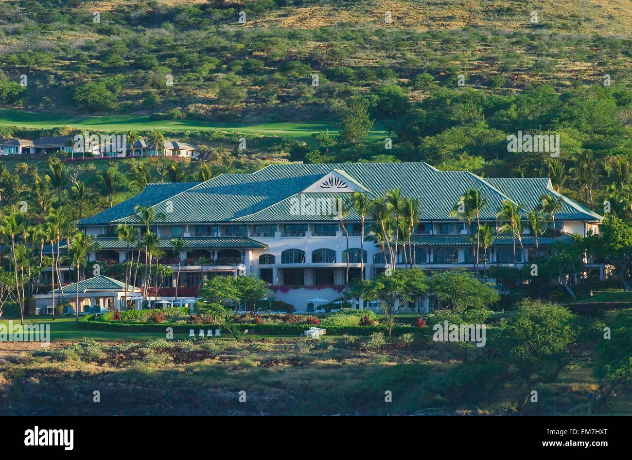 Lanai manele bay resort -Fotos und -Bildmaterial in hoher Auflösung – Alamy
