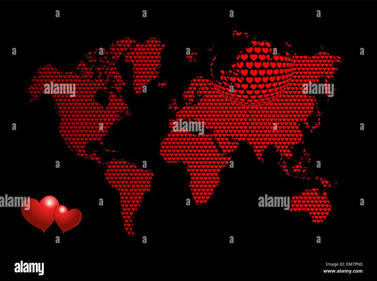 Liebe deinen planeten -Fotos und -Bildmaterial in hoher Auflösung – Alamy