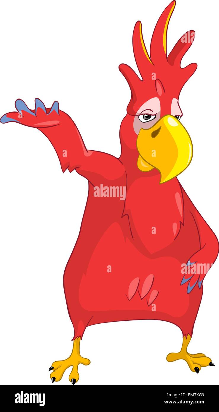 Lustiger papagei -Fotos und -Bildmaterial in hoher Auflösung – Alamy