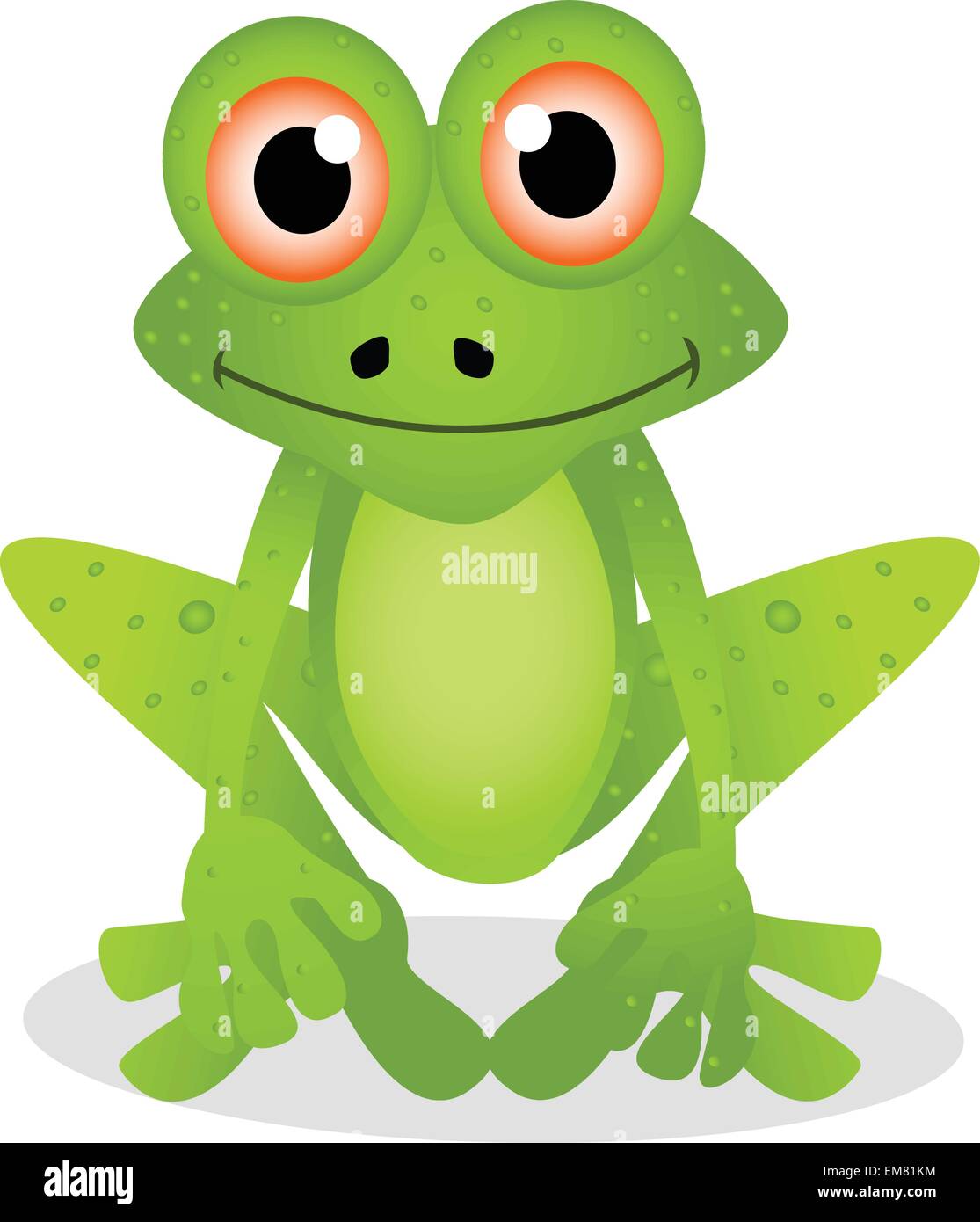 Frosch comic -Fotos und -Bildmaterial in hoher Auflösung – Alamy