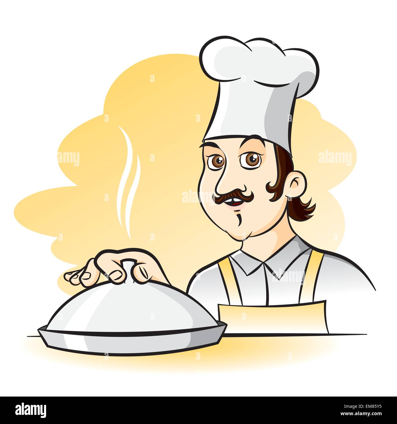 Chef Hat Vector Stockfotos & Chef Hat Vector Bilder - Alamy
