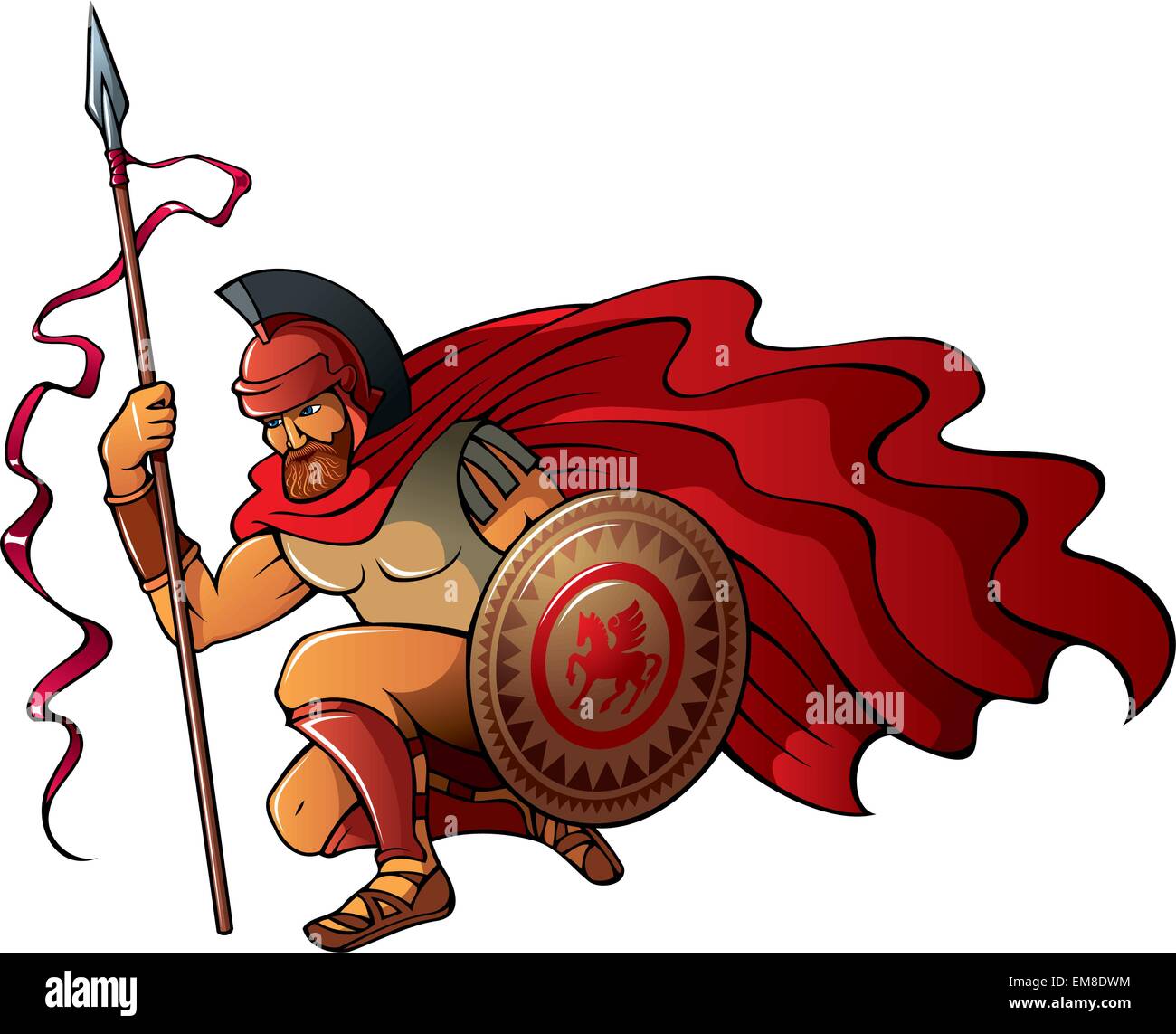 Griechische krieger illustration -Fotos und -Bildmaterial in hoher ... Griechische krieger illustration -Fotos und -Bildmaterial in hoher ...
