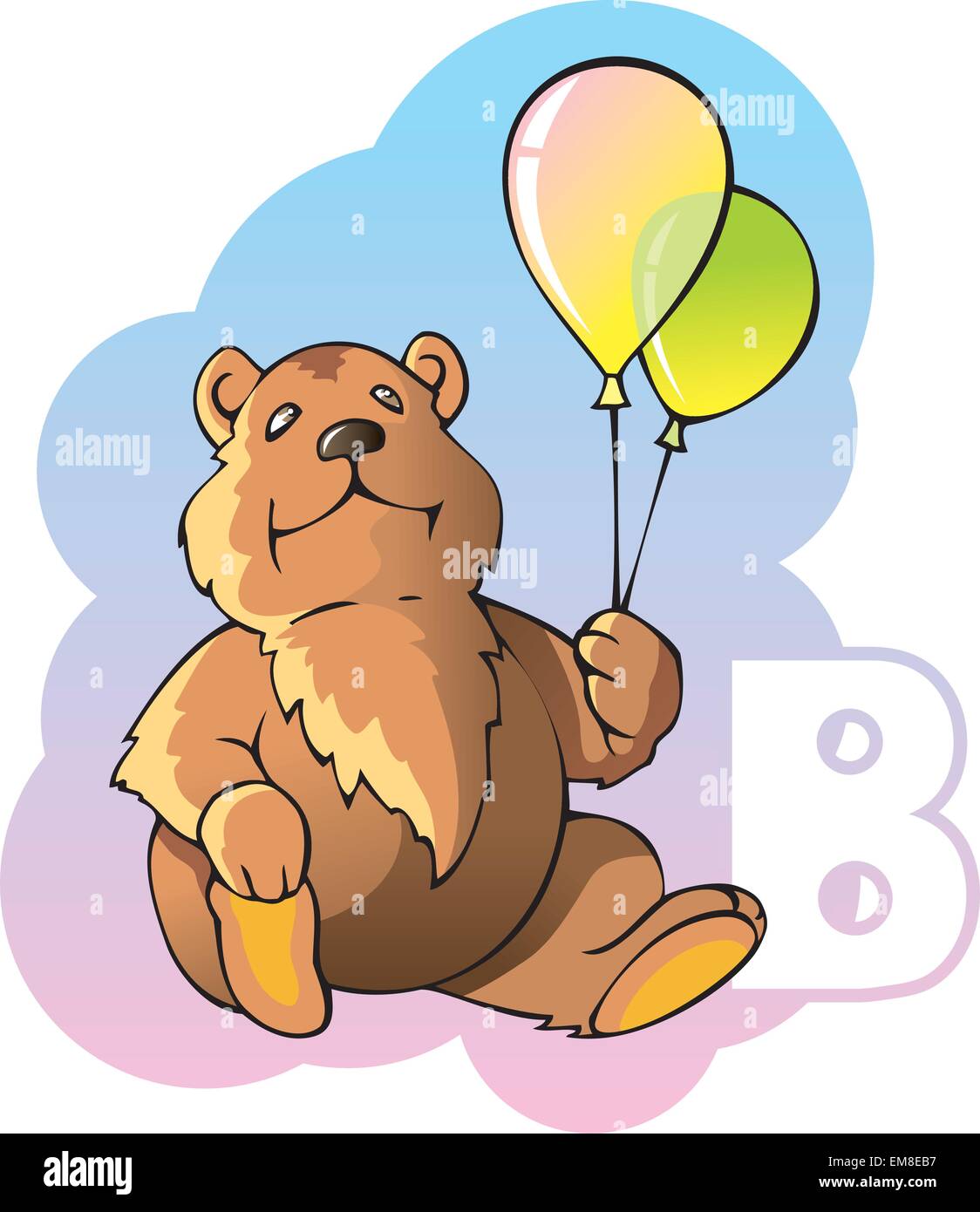 Kinder b Ausgeschnittene Stockfotos und -bilder - Alamy