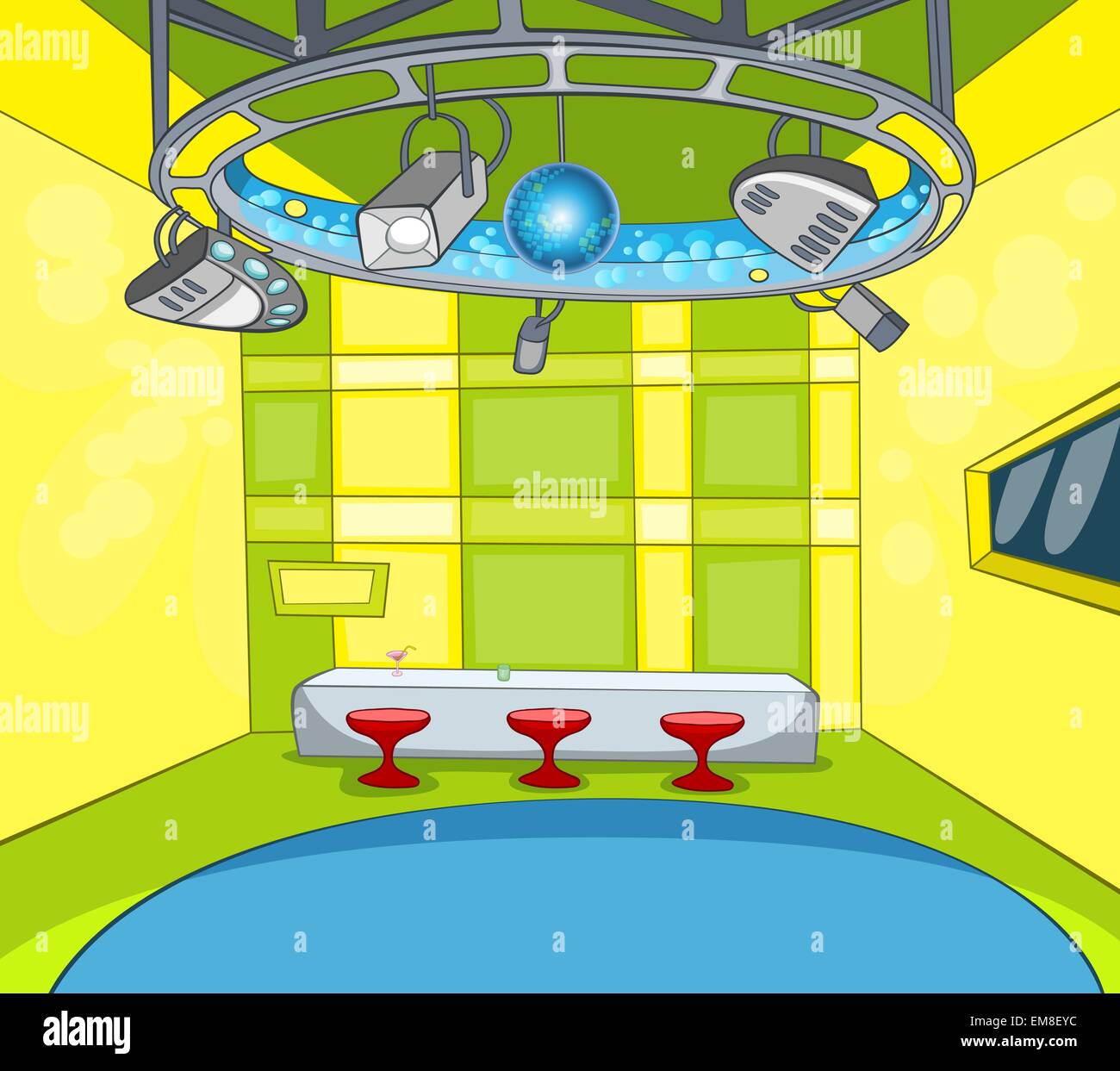 Fernsehstudio hintergrund -Fotos und -Bildmaterial in hoher Auflösung ...