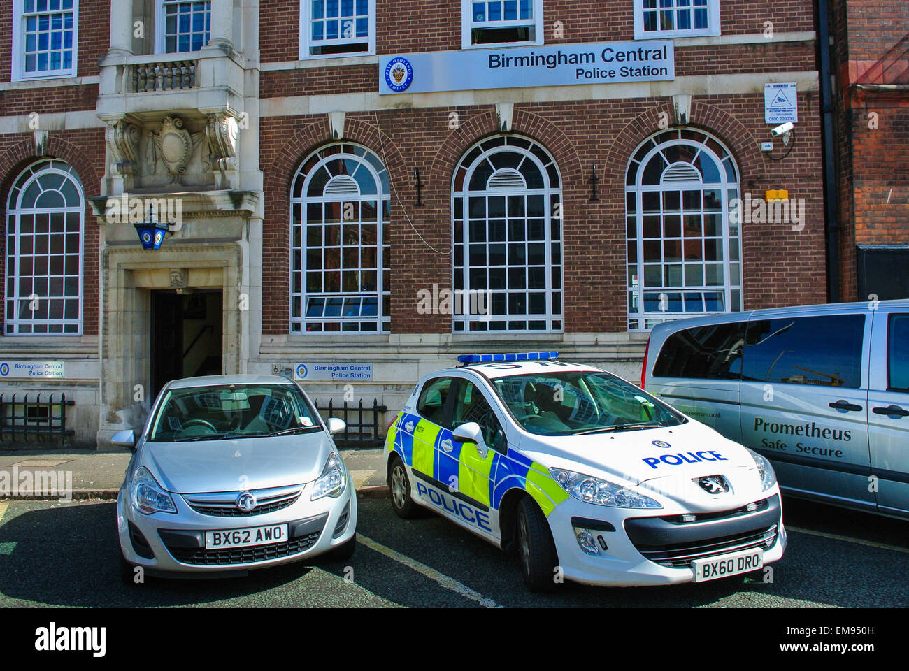 Police station -Fotos und -Bildmaterial in hoher Auflösung – Alamy