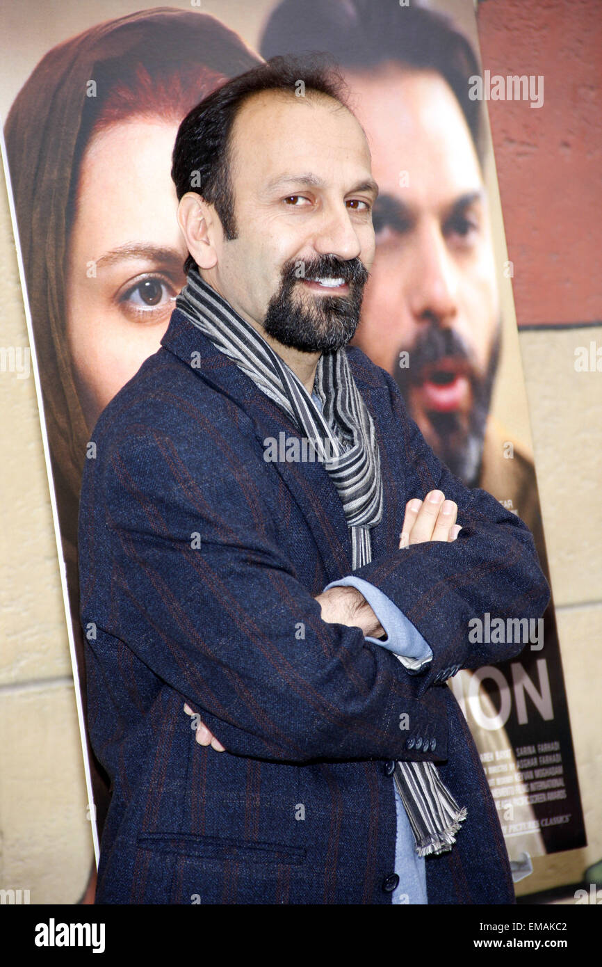 Asghar farhadi -Fotos und -Bildmaterial in hoher Auflösung – Alamy