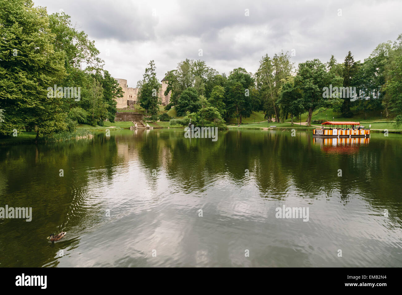 Schloss von cesis -Fotos und -Bildmaterial in hoher Auflösung – Alamy