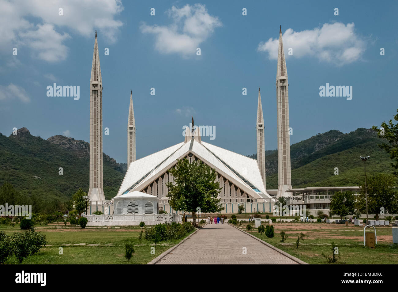Sheikh faisal moschee -Fotos und -Bildmaterial in hoher Auflösung – Alamy