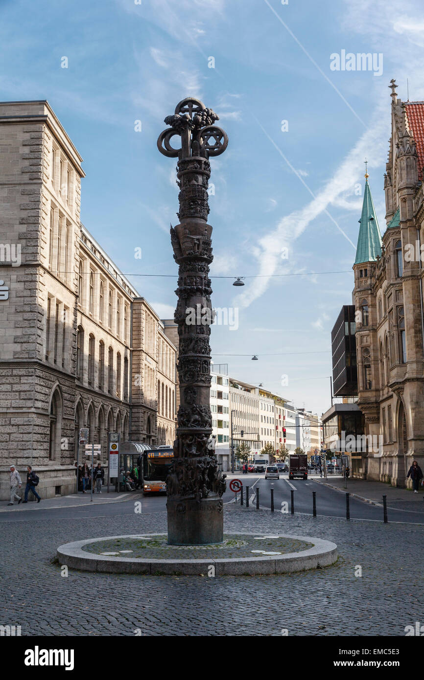 Spalte 2000 Jahre Christentum Stockfotos und -bilder Kaufen - Alamy