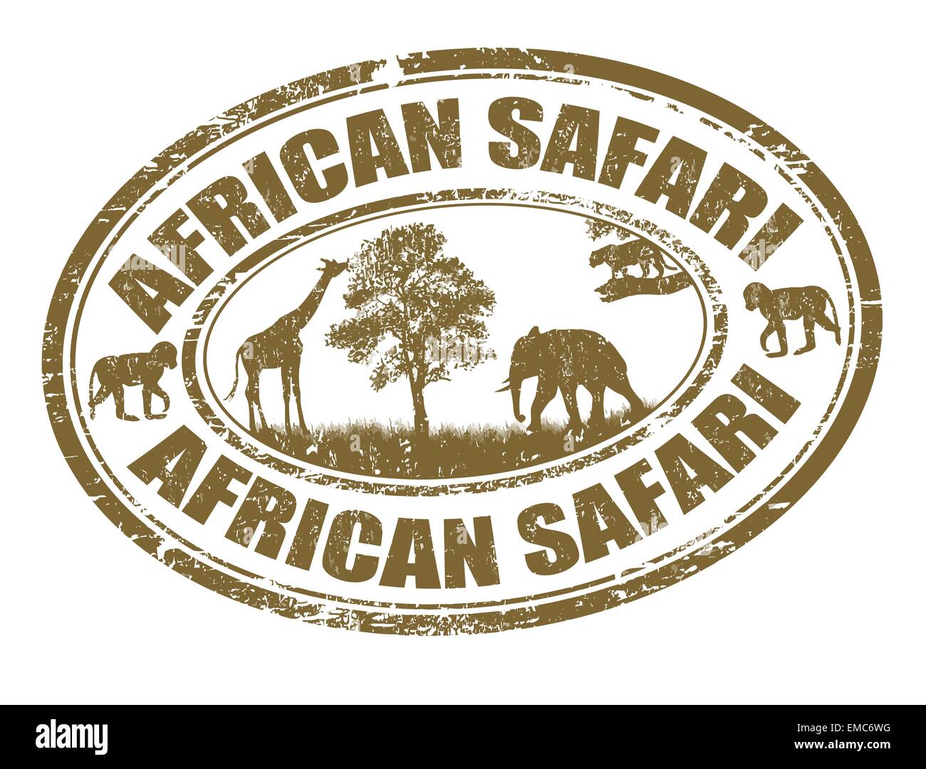 Safari symbol -Fotos und -Bildmaterial in hoher Auflösung – Alamy