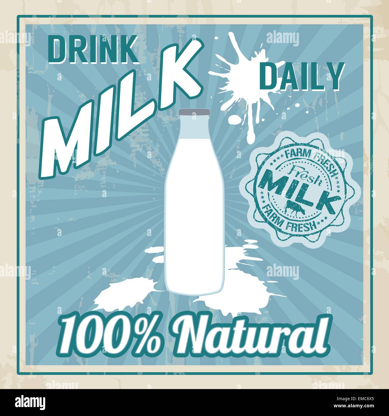 Got milk advertisement -Fotos und -Bildmaterial in hoher Auflösung – Alamy