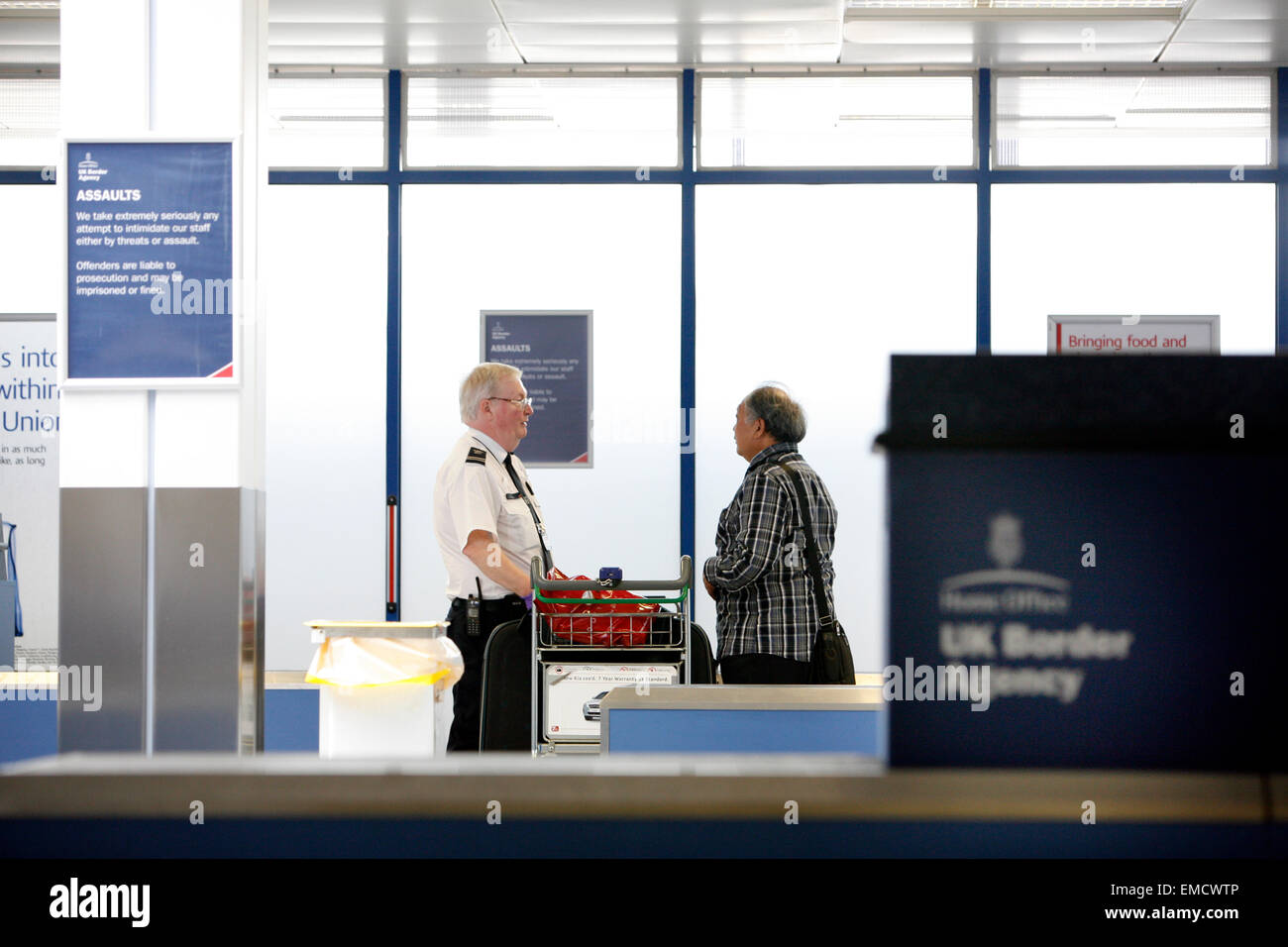 Uk border agency manchester -Fotos und -Bildmaterial in hoher Auflösung ...