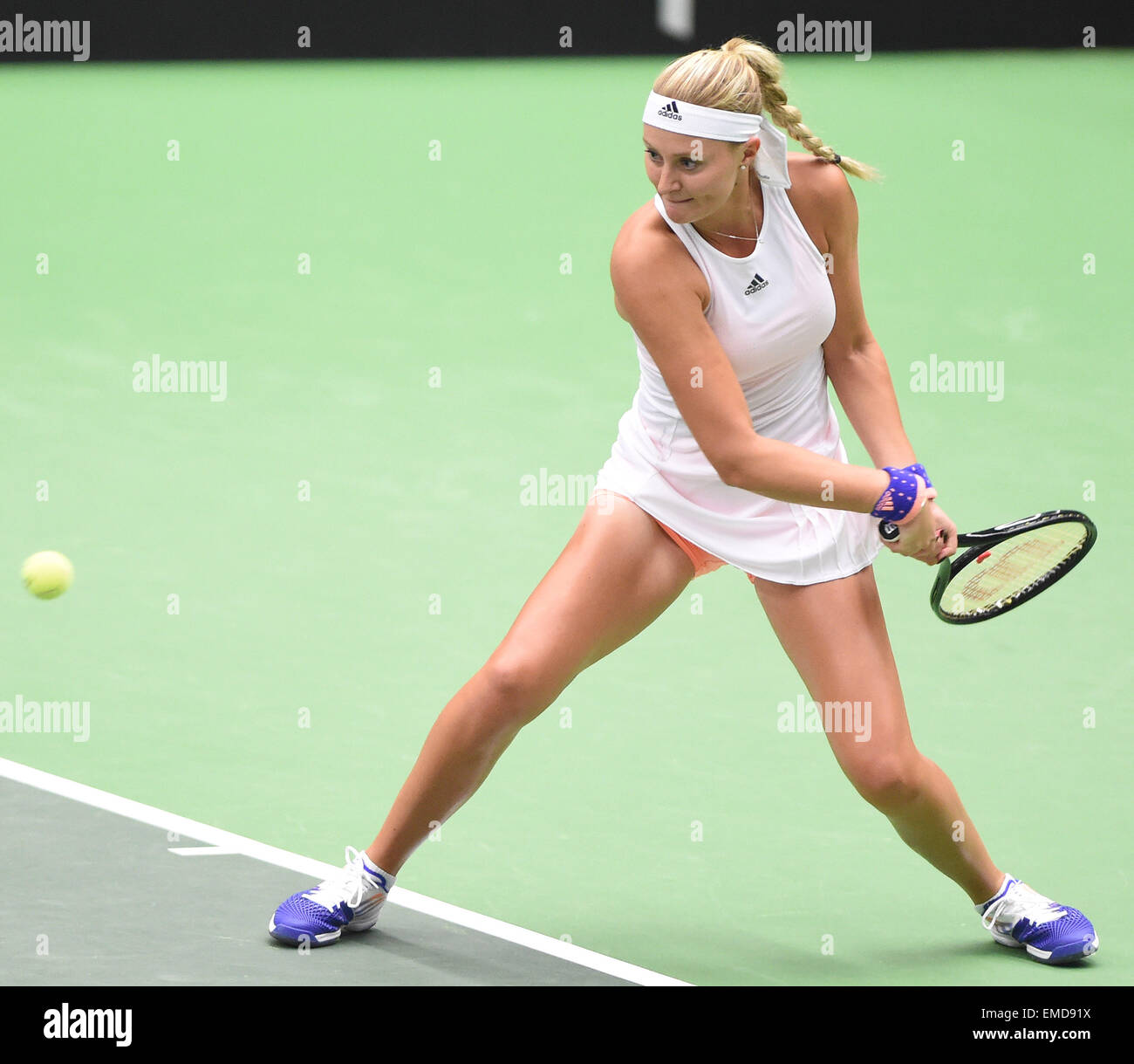 Kristina mladenovic -Fotos und -Bildmaterial in hoher Auflösung – Alamy