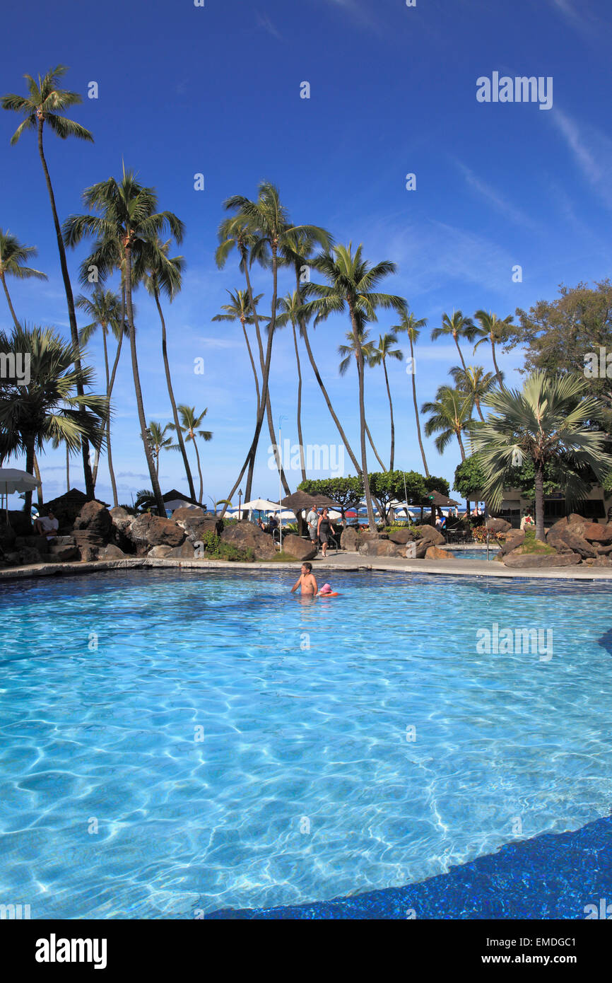 Hawaii hotel -Fotos und -Bildmaterial in hoher Auflösung – Alamy