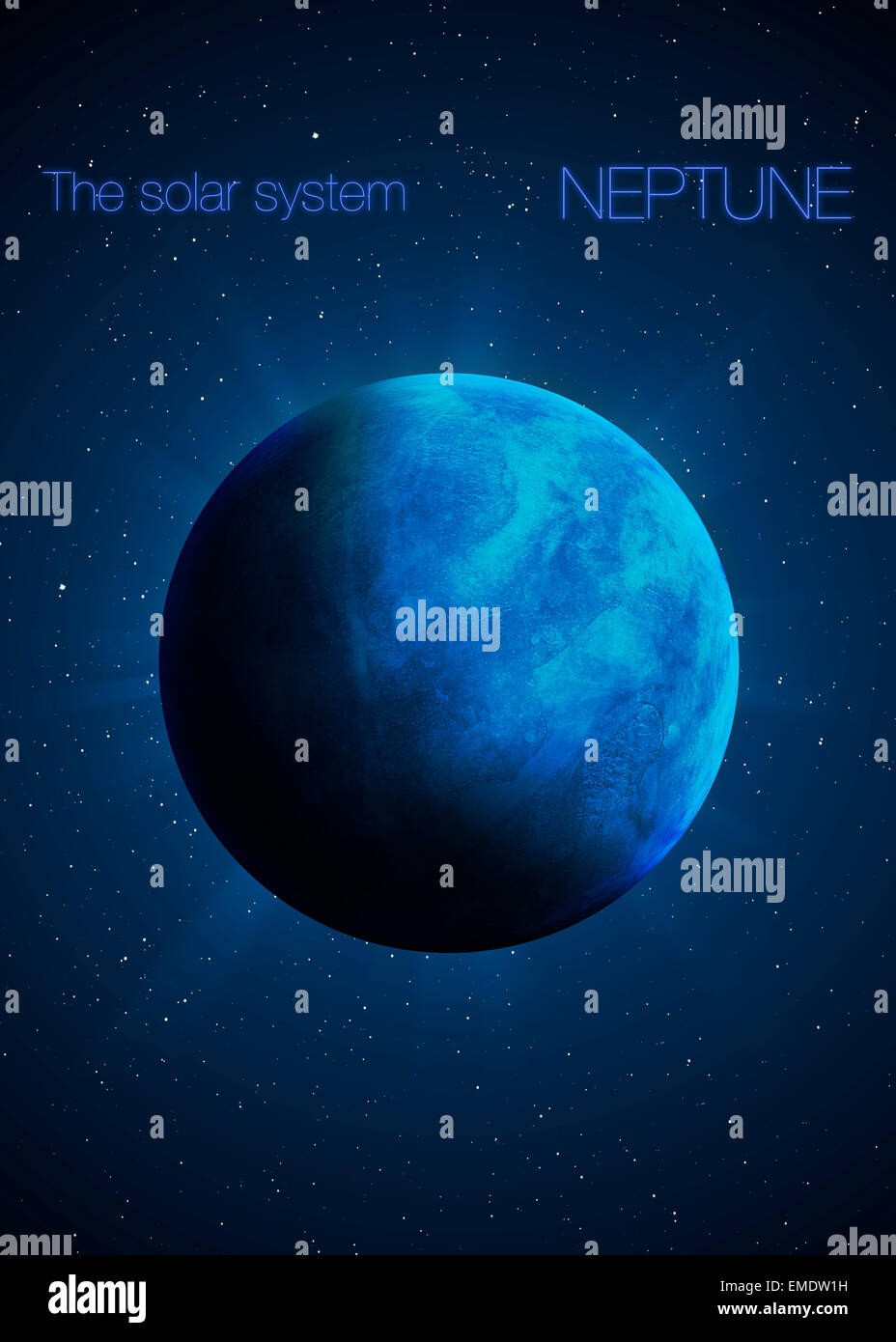Neptun planet -Fotos und -Bildmaterial in hoher Auflösung – Alamy