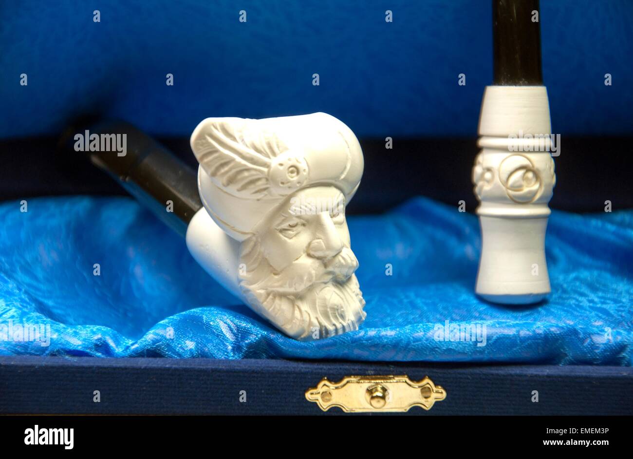 Meerschaum pipe -Fotos und -Bildmaterial in hoher Auflösung – Alamy