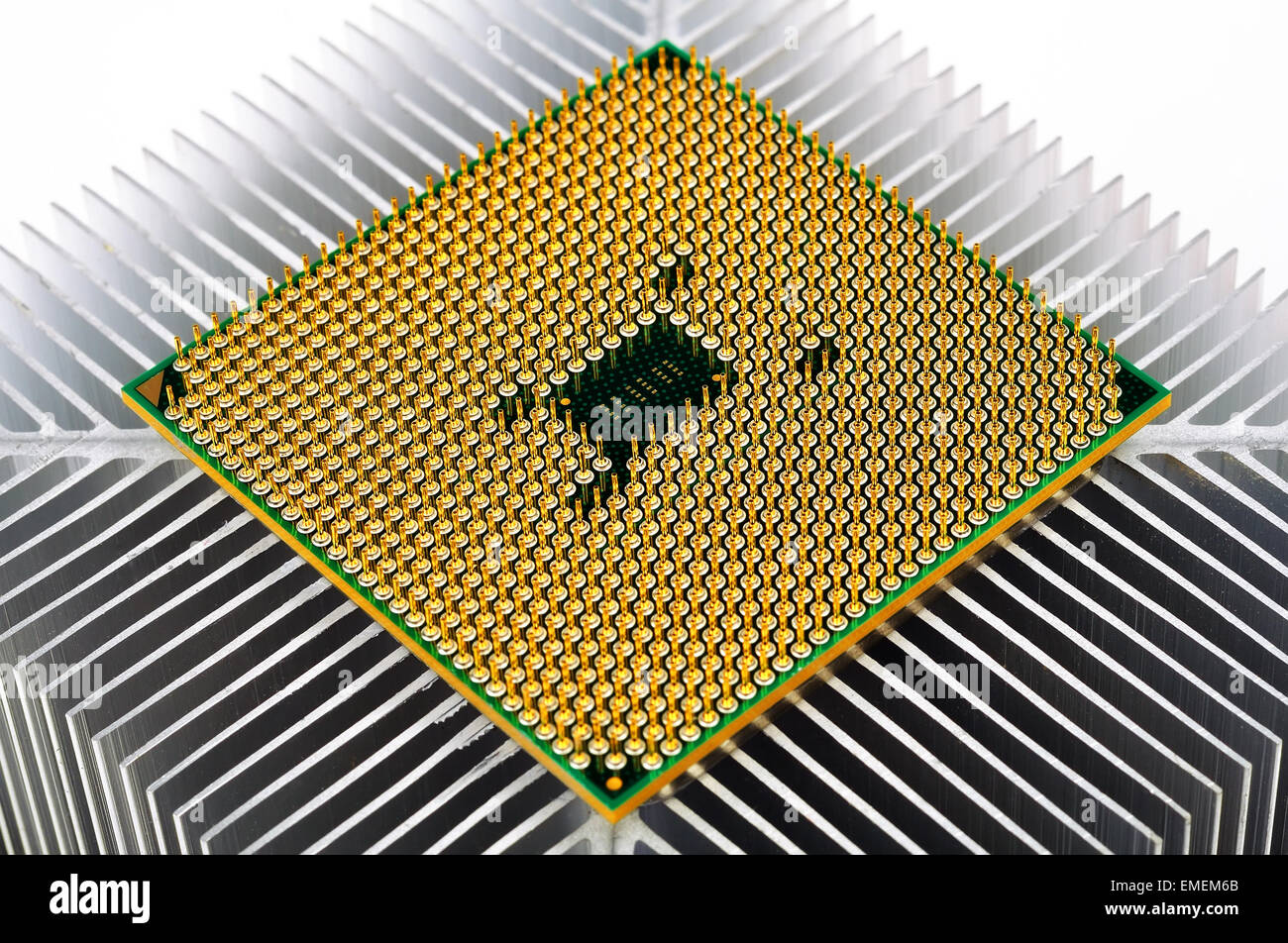 Computer cpu -Fotos und -Bildmaterial in hoher Auflösung – Alamy