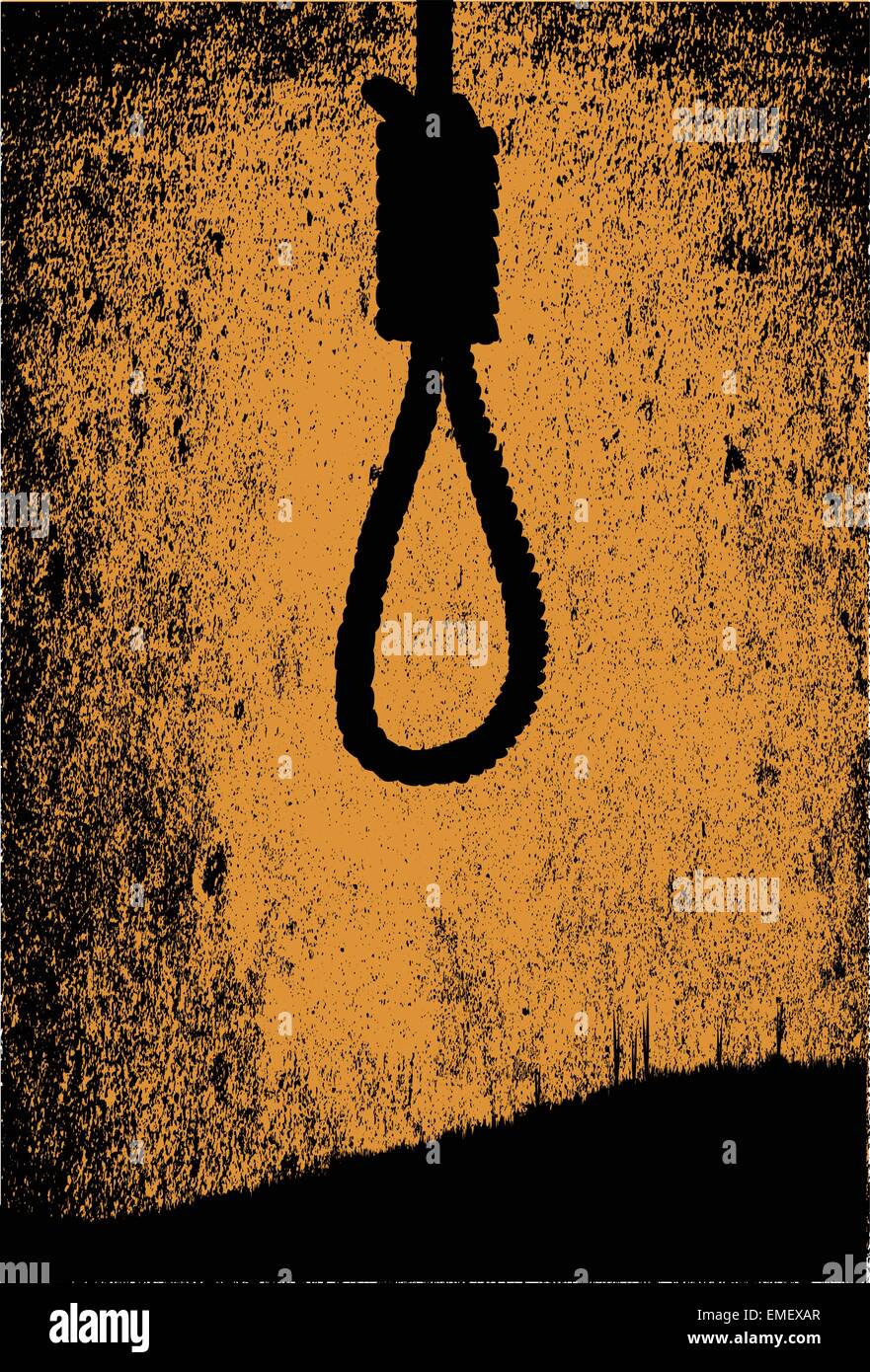 Lynch noose -Fotos und -Bildmaterial in hoher Auflösung – Alamy