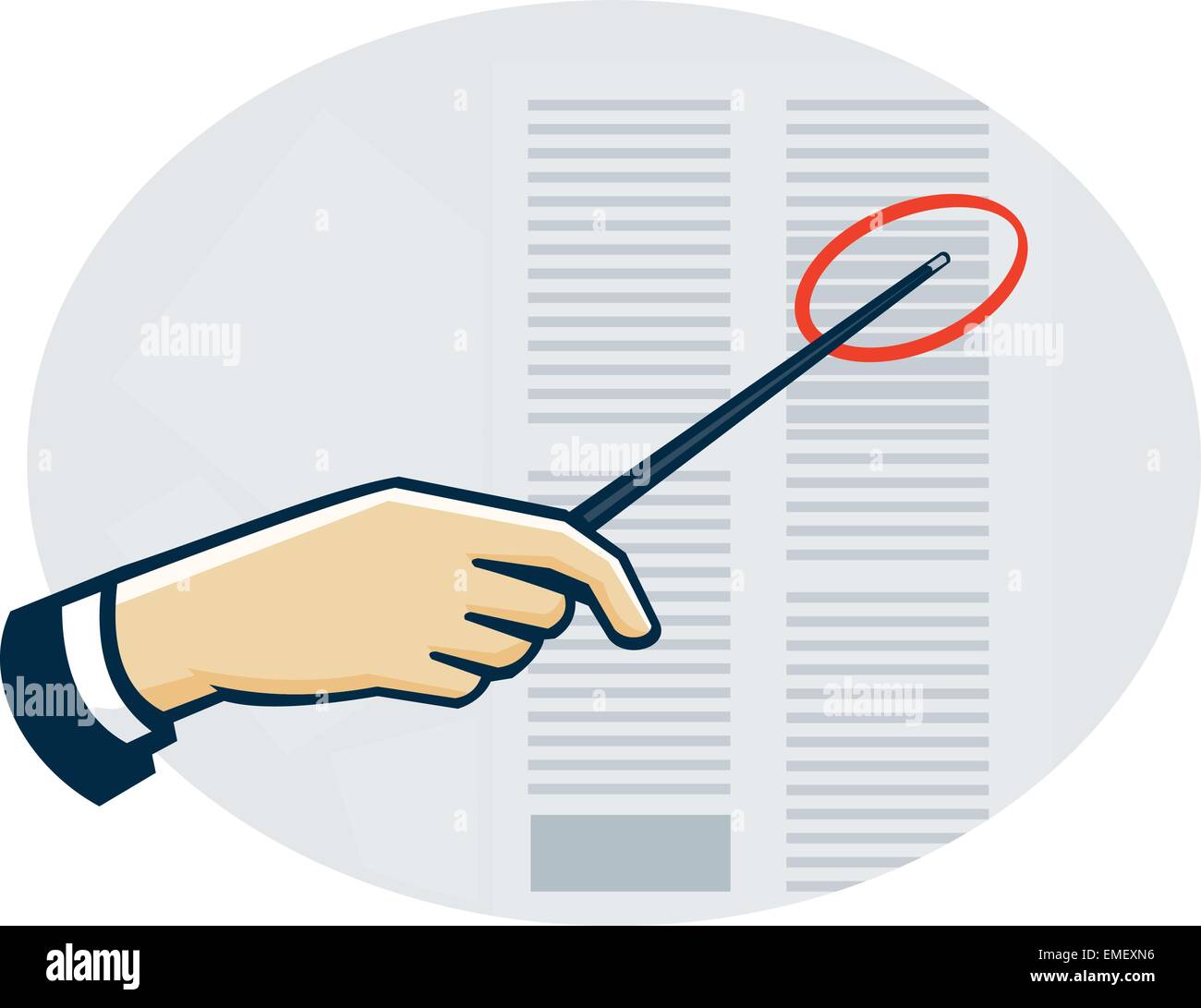 Carta de datos Stock-Vektorgrafiken kaufen - Alamy