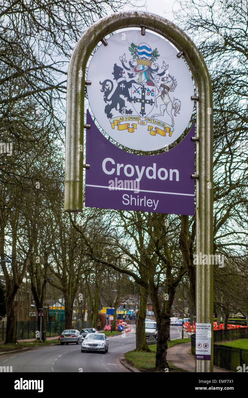 Croydon uk -Fotos und -Bildmaterial in hoher Auflösung – Alamy