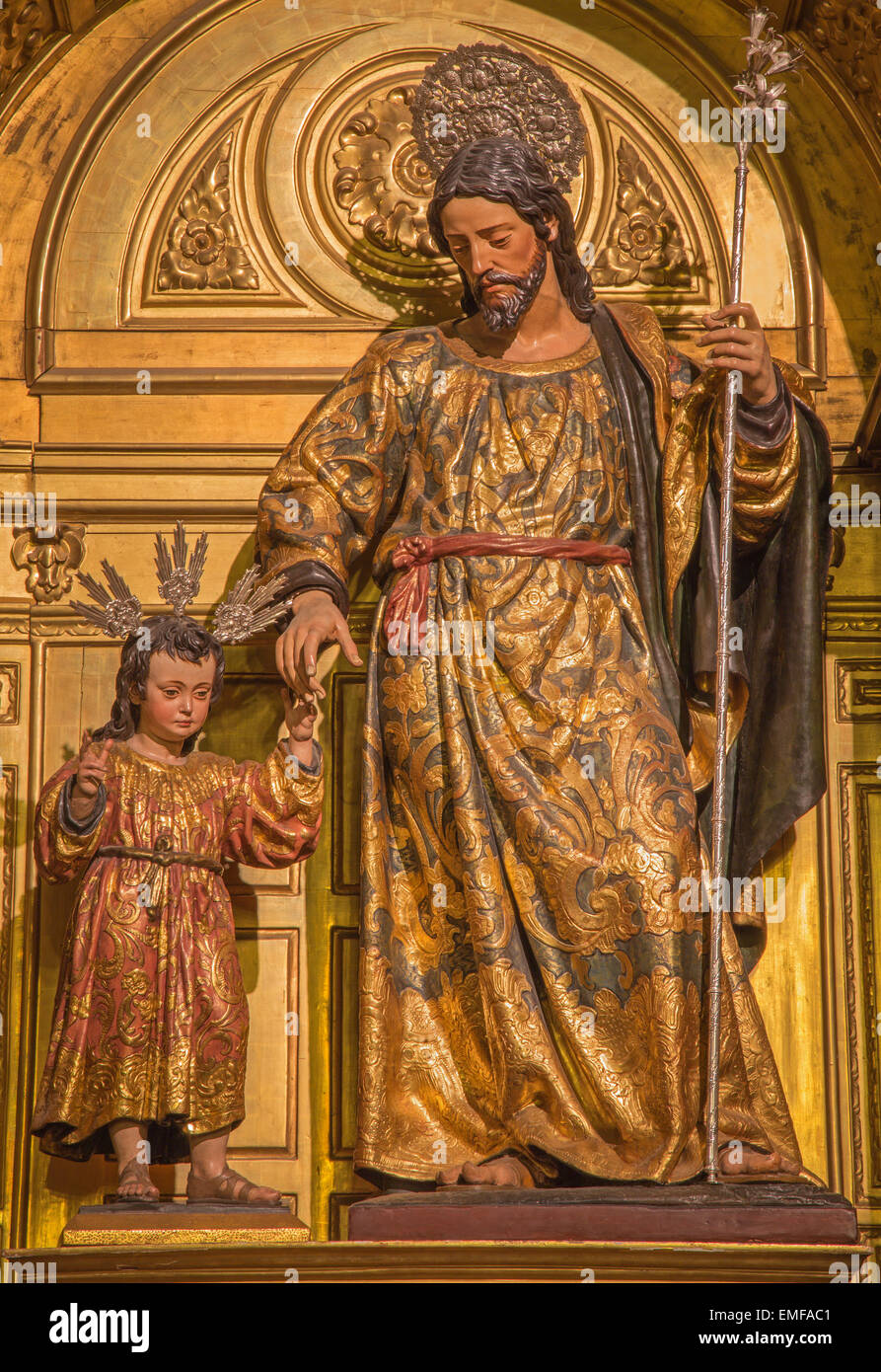 Maria Magdalena Jesus Stockfotos und -bilder Kaufen - Alamy