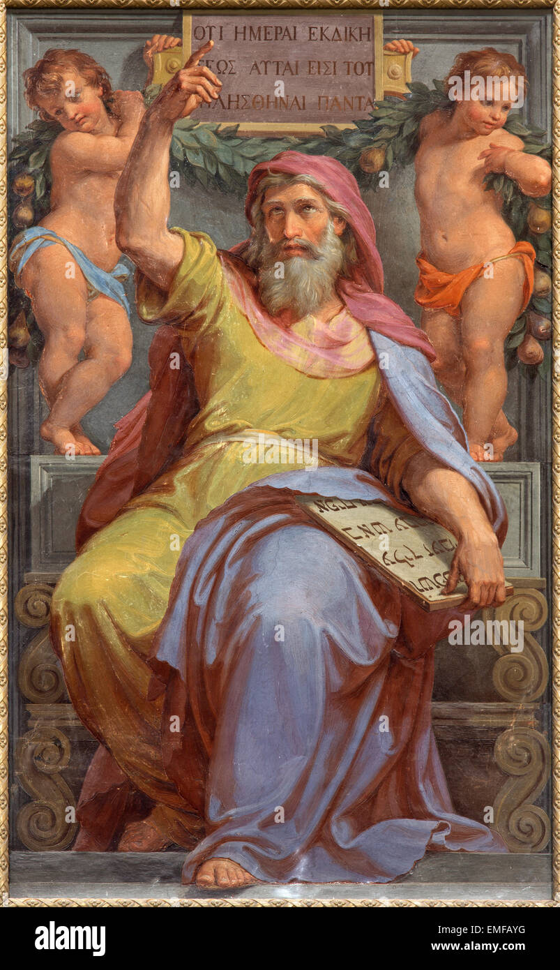Ezekiel prophet -Fotos und -Bildmaterial in hoher Auflösung – Alamy