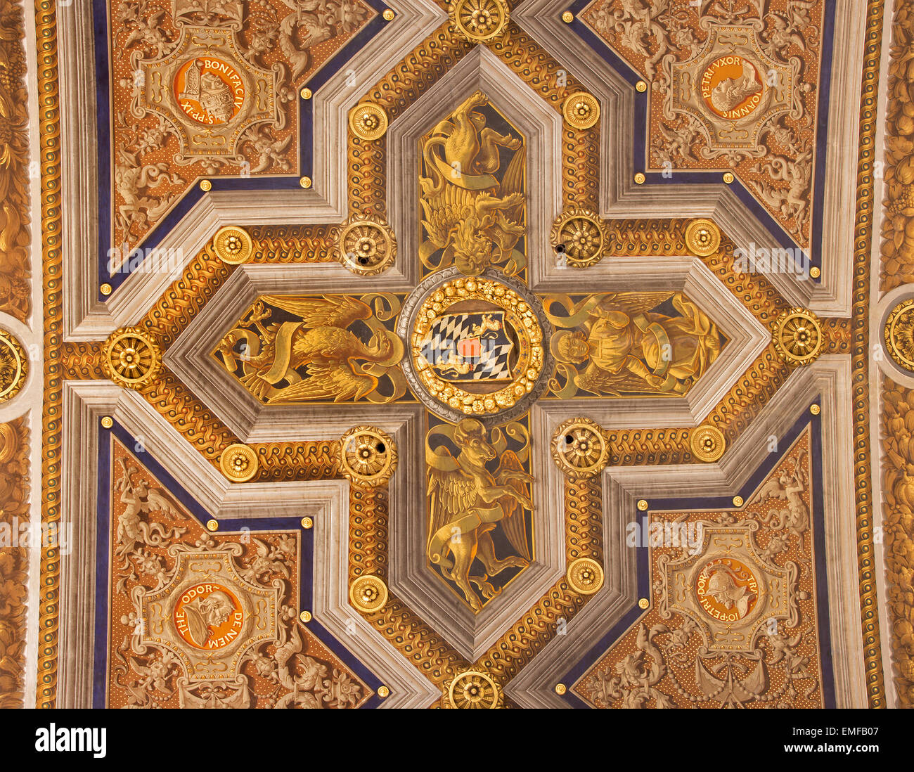 Symbole der evangelisten -Fotos und -Bildmaterial in hoher Auflösung – Alamy