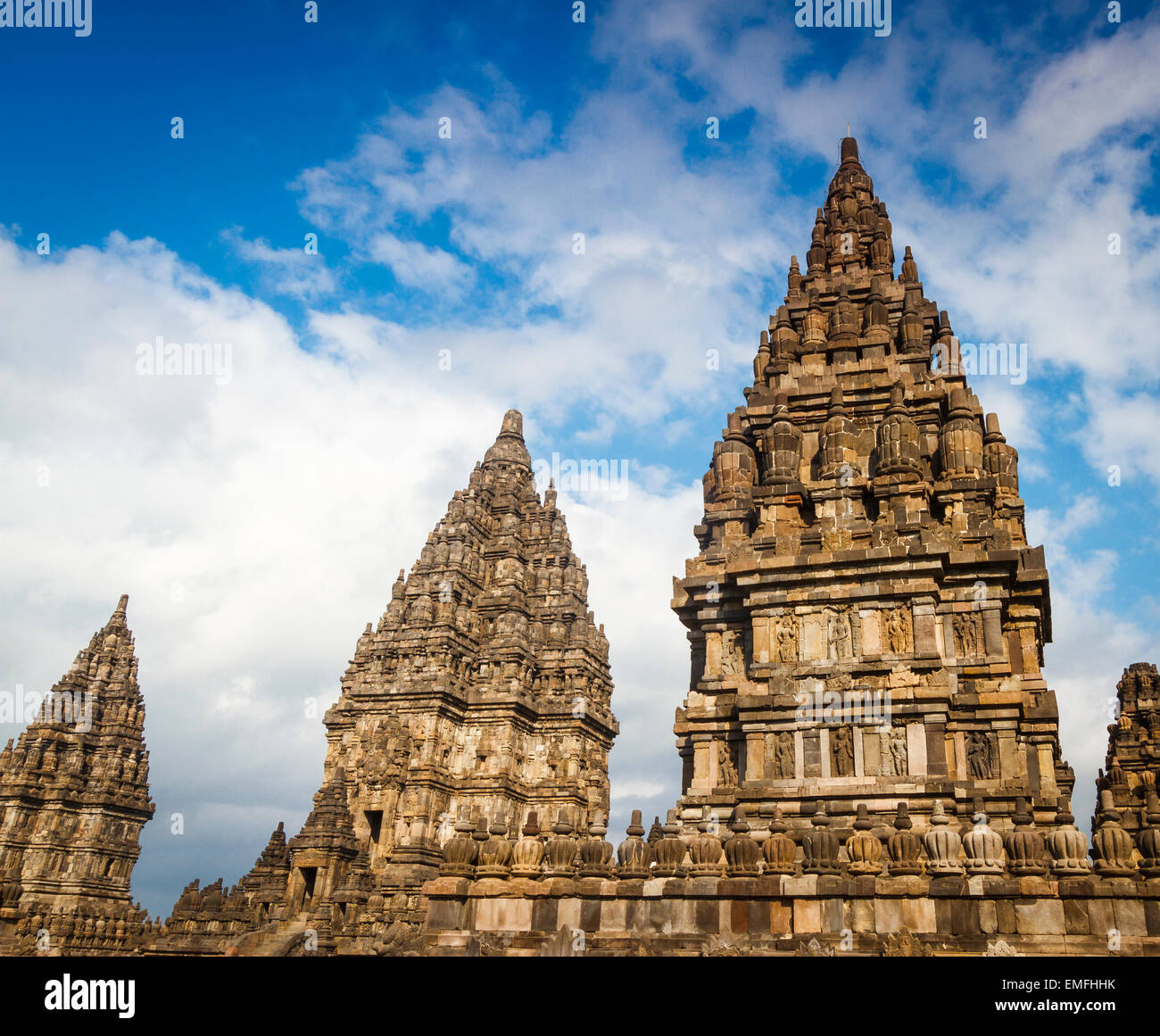 Prambanan hindu tempel java -Fotos und -Bildmaterial in hoher Auflösung ...