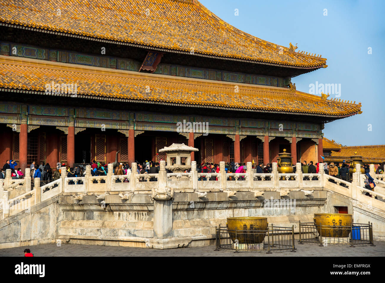 China verbotene stadt peking -Fotos und -Bildmaterial in hoher ...