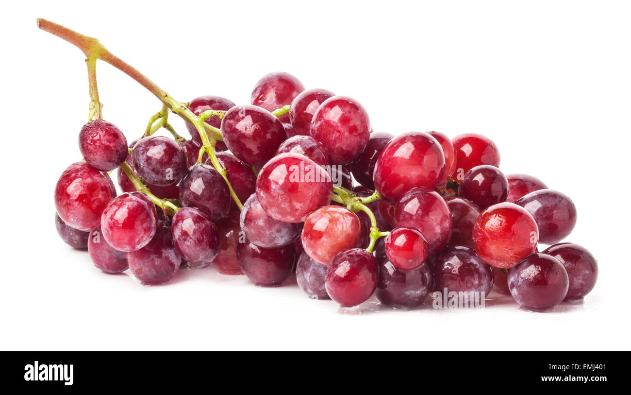 Karmesinrote trauben -Fotos und -Bildmaterial in hoher Auflösung – Alamy