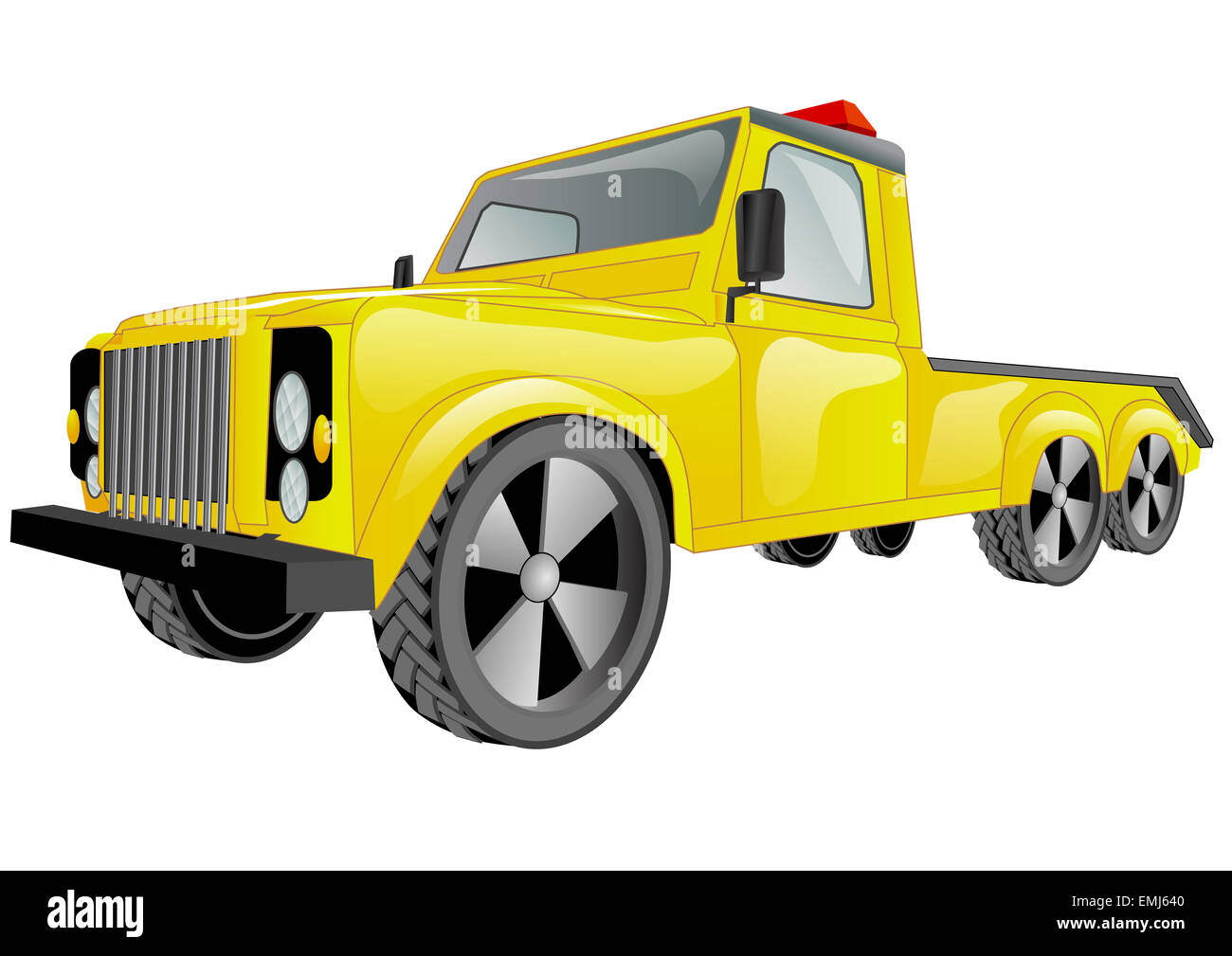 Tow truck car -Fotos und -Bildmaterial in hoher Auflösung – Alamy
