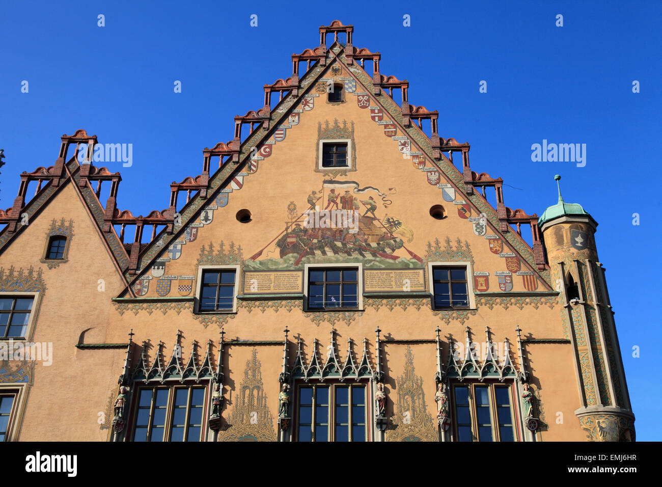 Ulmer rathaus -Fotos und -Bildmaterial in hoher Auflösung – Alamy