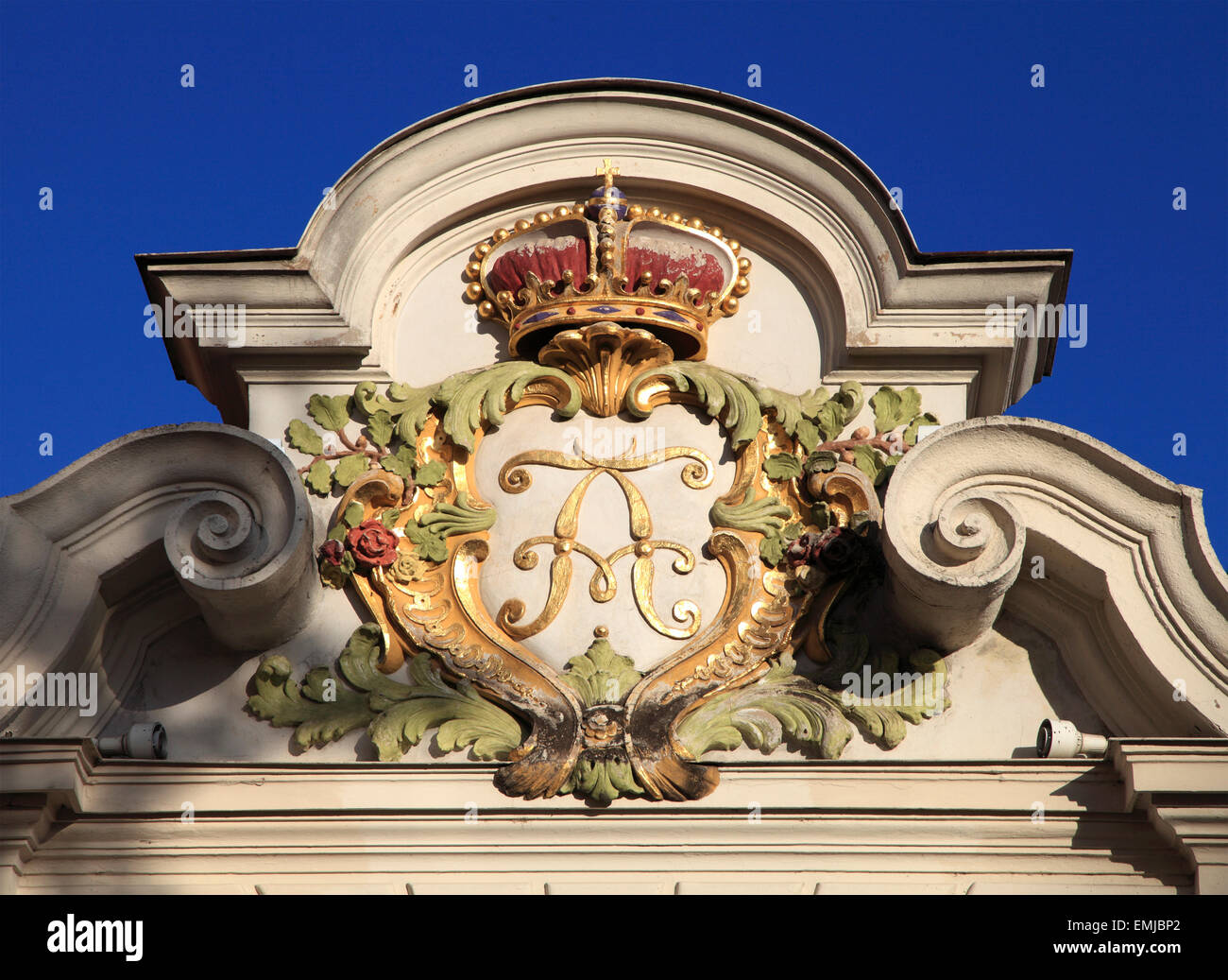 Bayern coat of arms -Fotos und -Bildmaterial in hoher Auflösung – Alamy